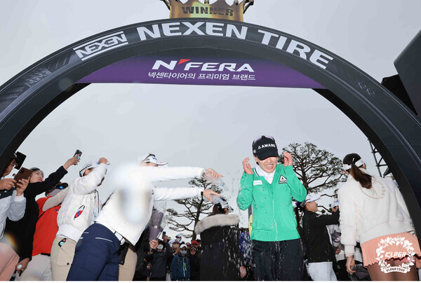 넥센∙세인트나인 마스터즈 2023 / '210전 211기'…최은우, KLPGA투어 9년 차에 첫 승