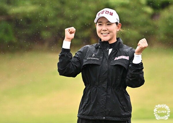 제9회 교촌 1991 레이디스 오픈 / 박보겸 KLPGA투어 생애 첫 우승