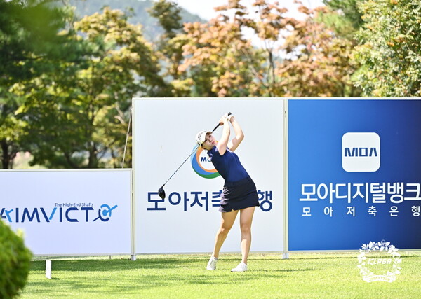 [KLPGA 2023 모아저축은행·석정힐CC 점프투어 13차전] 전지수, 입회 6년 만에 생애 첫 우승 달성