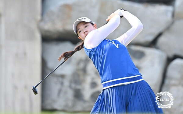 [KLPGA 2024 SBS골프 점프투어 with 이지스카이 CC 8차전] 신지우, 2개 대회 연속 우승!