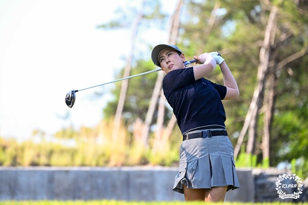 [KLPGA 2024 SBS골프 챔피언스 투어 with 이지스카이 CC 2차전] 홍진주, 2개 대회 연속 우승!