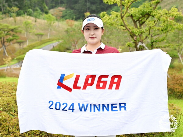 [KLPGA 2024 모나크CC•Oracle 드림투어 13차전] I-TOUR 회원 유다겸, 드림투어 첫 우승!