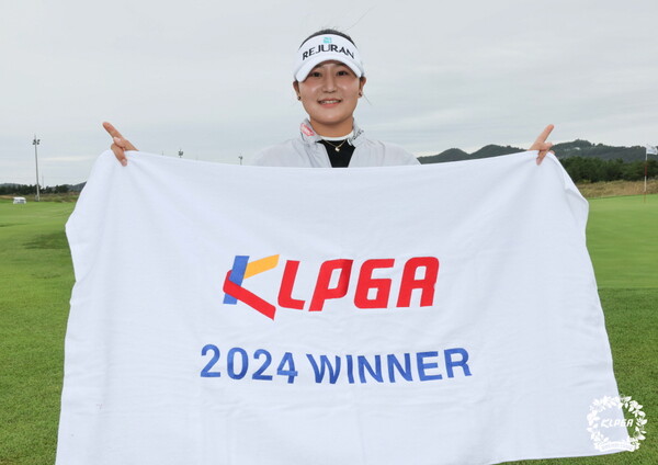 [KLPGA 군산CC•세기P&C 드림투어 2024 16차전] 윤수아, 생애 첫 드림투어 우승!