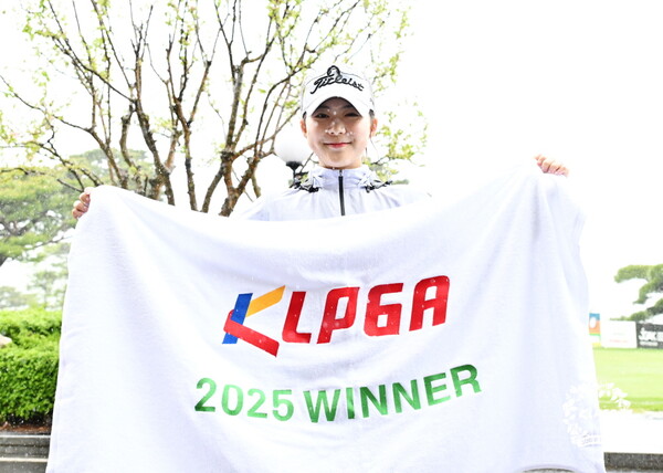 KLPGA 2025 백제CC·삼대인 홍삼볼 점프투어 2차전] 이다빈B 우승!
