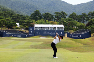 [제67회 KPGA 선수권대회 with A-ONE CC] 3R.10년만에 ‘원웨이(One-way)’ 방식으로 진행