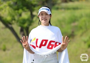 KLPGA 사상 첫 4연패 박민지, 위믹스 포인트 TOP10 진입